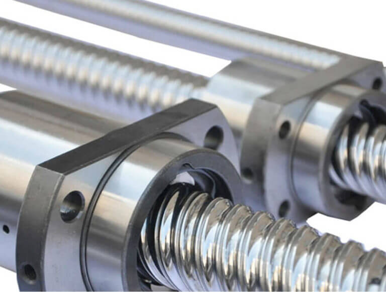 Ballscrew Diagnosis - Avon CNC